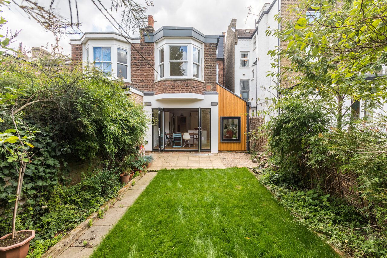 Warham Road - Berzins Architects